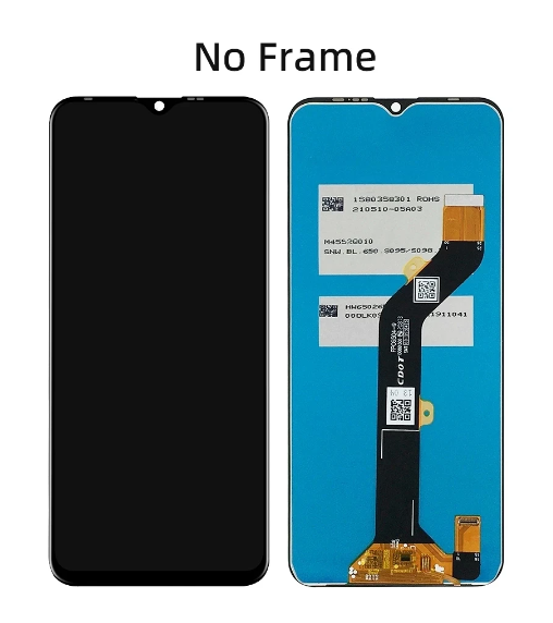For Infinix Tecno Spark 10C 10 Pro LCD KI5k KI7 Display Screen Touch ...