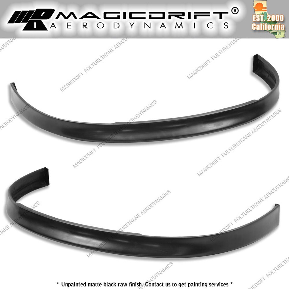 For 1992-1996 Lexus SC SC300 SC400 WS Style Front Bumper Lip Spoiler ...