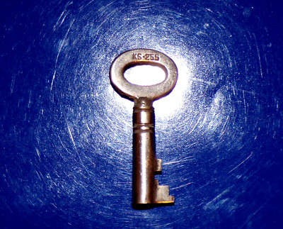 Locks & Keys - Hollow Barrel