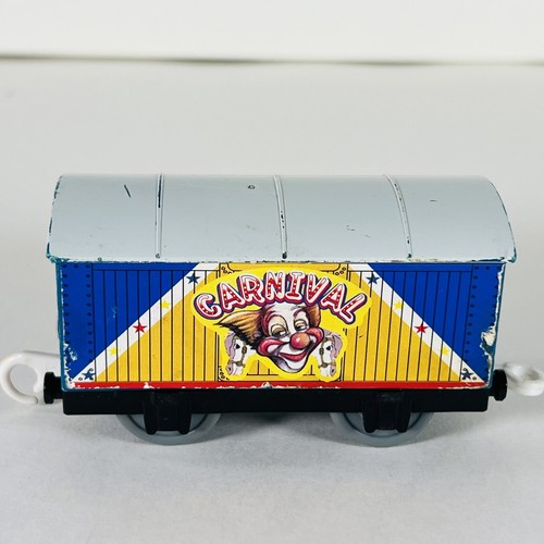 Carnival Cargo Car Trackmaster Tender Thomas the Train Pull Along 2006 ...
