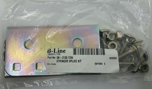 B-Line SB-2135-YZN stringer splice kit | eBay