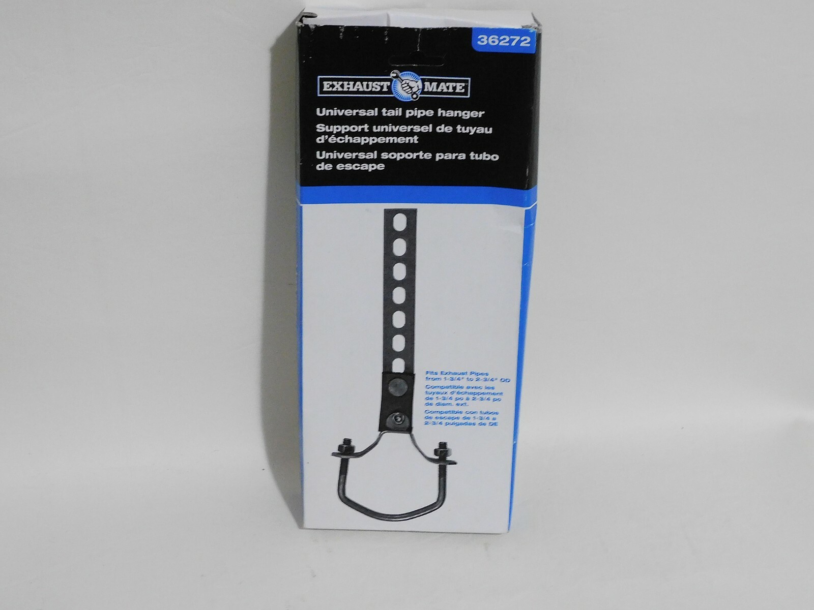 NEW- Exhaust Mate Universal Tail Pipe Exhaust System Hanger Walker ...