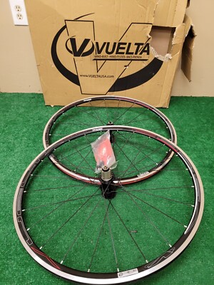 Wheels & Wheelsets - Vuelta Corsa - Nelo's Cycles
