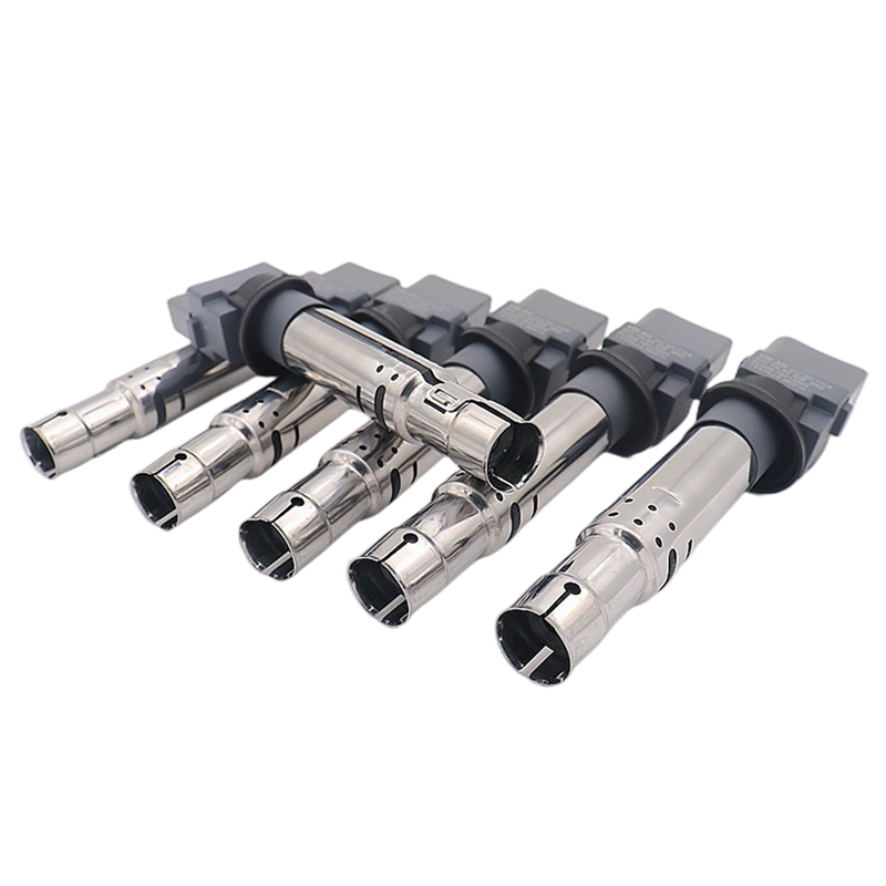 Ignition Coils 022905715 Fits VW Volkswagen EOS Touareg Audi TT 3.0 3.2 ...