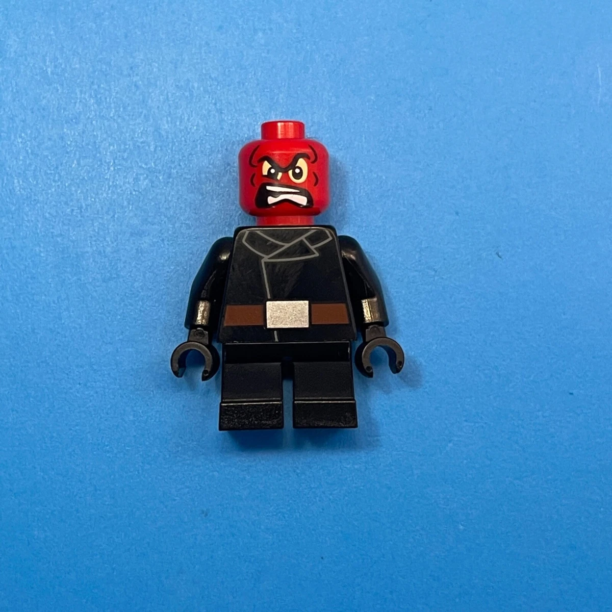 Lego Red Skull