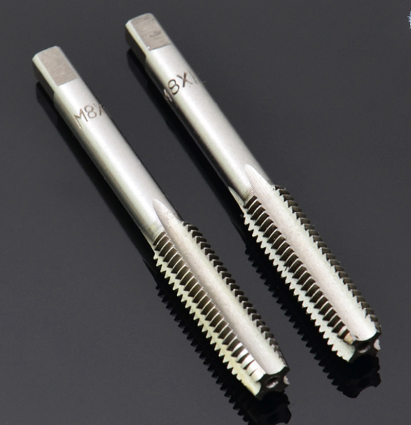 New HSS 7/8"-9 Taper & Plug Tap Right Hand Thread 7/8-9 Pitch | eBay UK