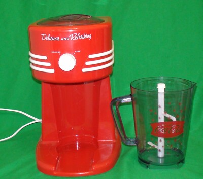 Frozen Drink & Slush Machines - Frozen Coke