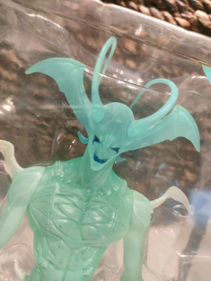 Devilman Figure Winged Devilman 666 Edition | eBay