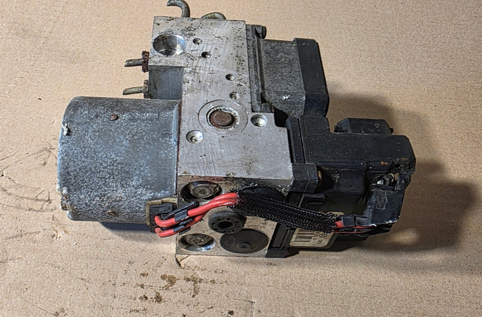 1999-2002 Camaro Firebird Trans Am ABS Pump Module w/Traction Control ...