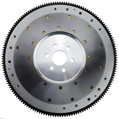 RAM Flywheel Aluminum 157-Tooth 16 lb. Internal Engine Balance Ford 5.0 ...