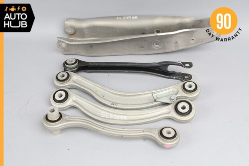 13-20 Mercedes R231 SL550 SL400 Rear Right Side Tie Rod Control Arm Set ...