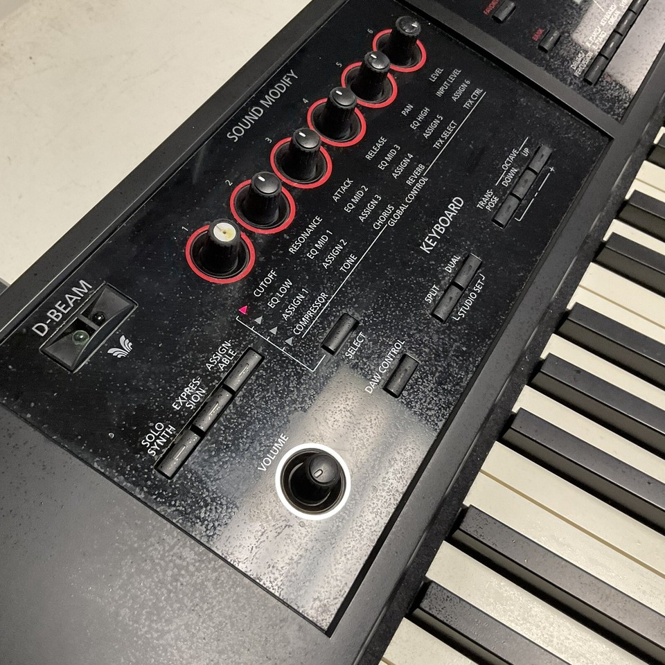Roland FA-08 Music Workstation With Gator Case 761294504345| eBay