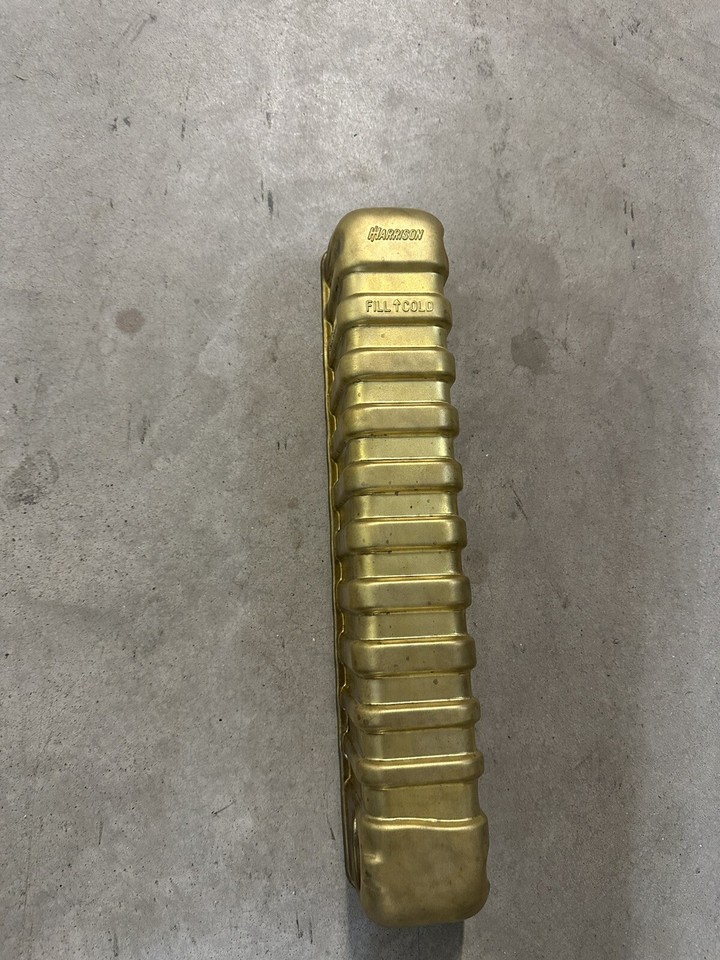 1968-1972 GM Camaro Chevelle Cutlass NOS GM Harrison Radiator Copper ...