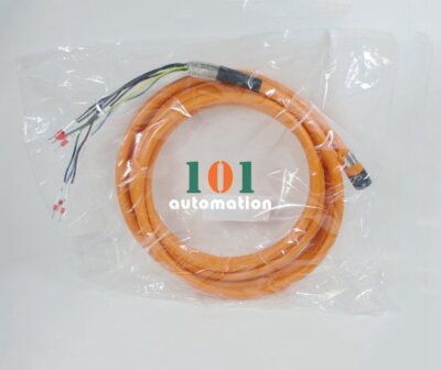 1PCS NEW FIT FOR 8BCM0002.1034C 8BCM0002.1034C-0 2M Power Cable | eBay