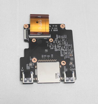 MS-17K3A MSI Usb Card Reader Io Pc Board W/Cable Ge76 Raider 11Ue-046Us ...