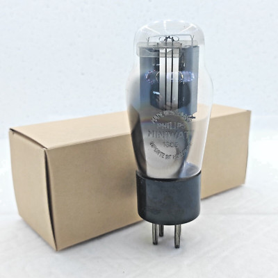 Philips 1805 G1064 RGN1064 WE51 PV4100 full wave tube rectifier, tested ...