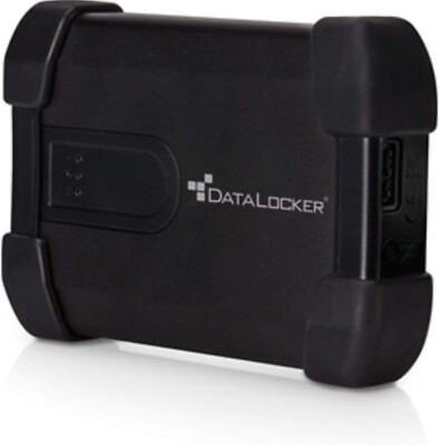 DataLocker Ironkey Enterprise H300 1TB Encrypted External Hard Drive | eBay