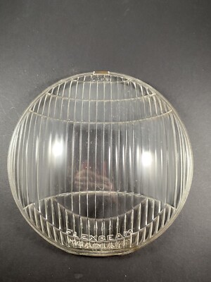 1935-1936 Lincoln, 1934 Dodge Flexbeam Headlight Lens Left | eBay