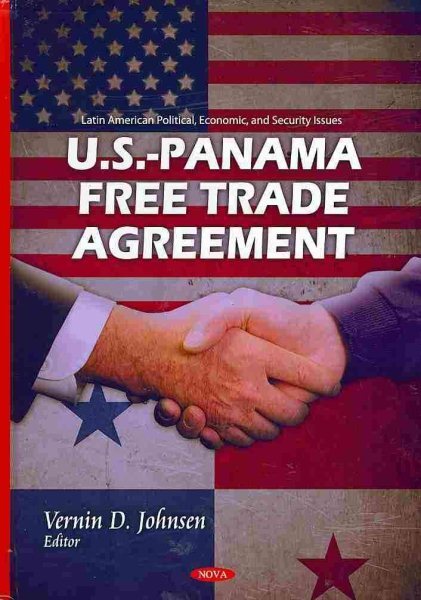 Latin American Political, Economic, and Security Issues Ser.: U. S ...