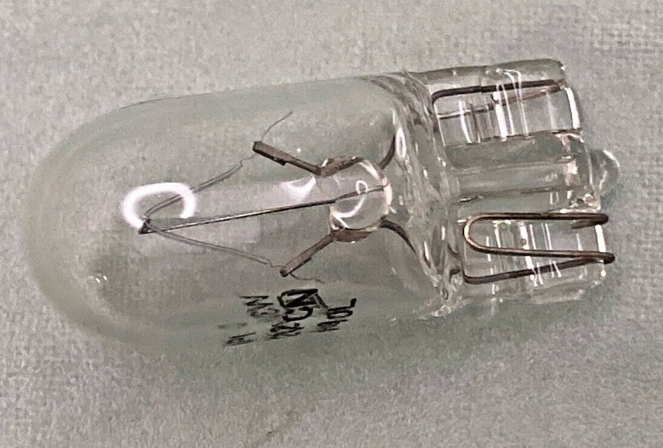 NEW GENUINE YAMAHA CANDLEPOWER 4G1-84744-00-XX Bulb 12V - 34W T10 | eBay