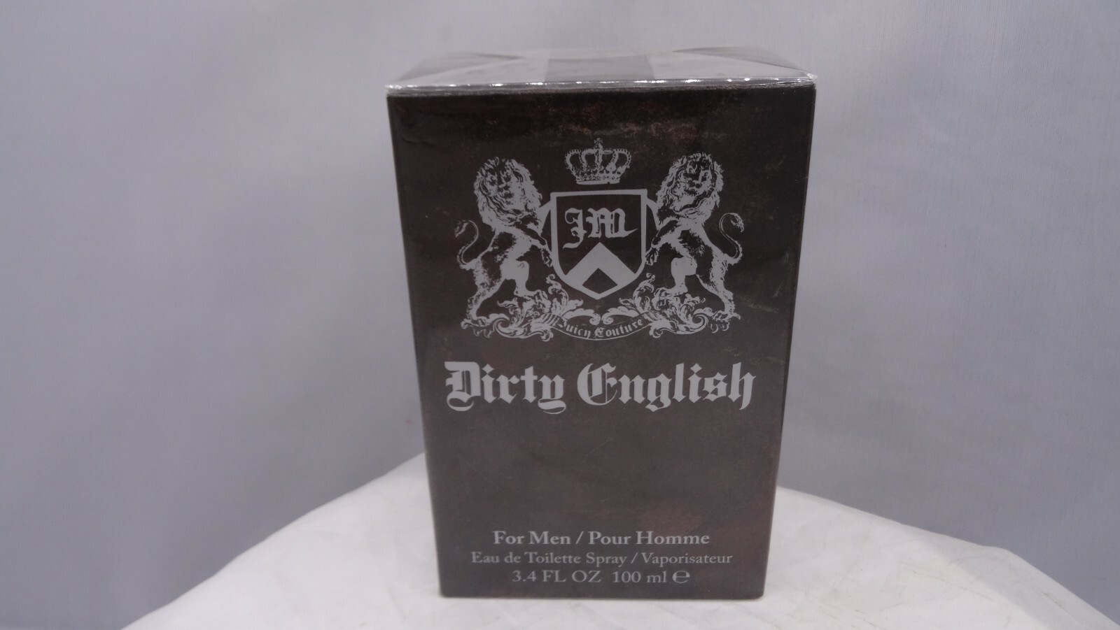 Dirty English by Juicy Couture, 3.3/ 3.4 oz Eau De Toilette Spray for ...
