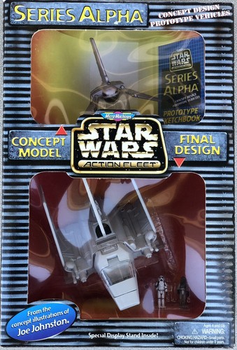 Micro Machines STAR WARS IMPERIAL SHUTTLE Series Alpha Concept NEW GALOOB 73420 | eBay