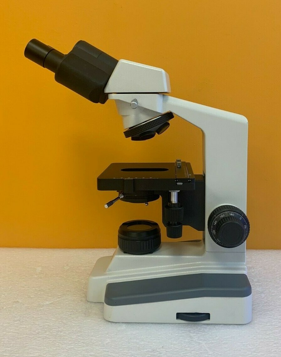 VWR 89404-470 WF10x/20mm Eyepieces Compound Laboratory Microscope. for ...