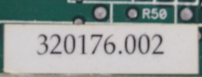 USED UNICO 320176.002 CIRCUIT BOARD 403-056 | eBay