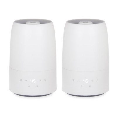 2x Able Asthma VapourMist Humidifier | eBay