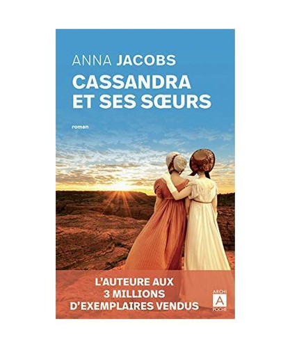 Cassandra et ses soeurs, Jacobs, Anna 2377353894 | eBay