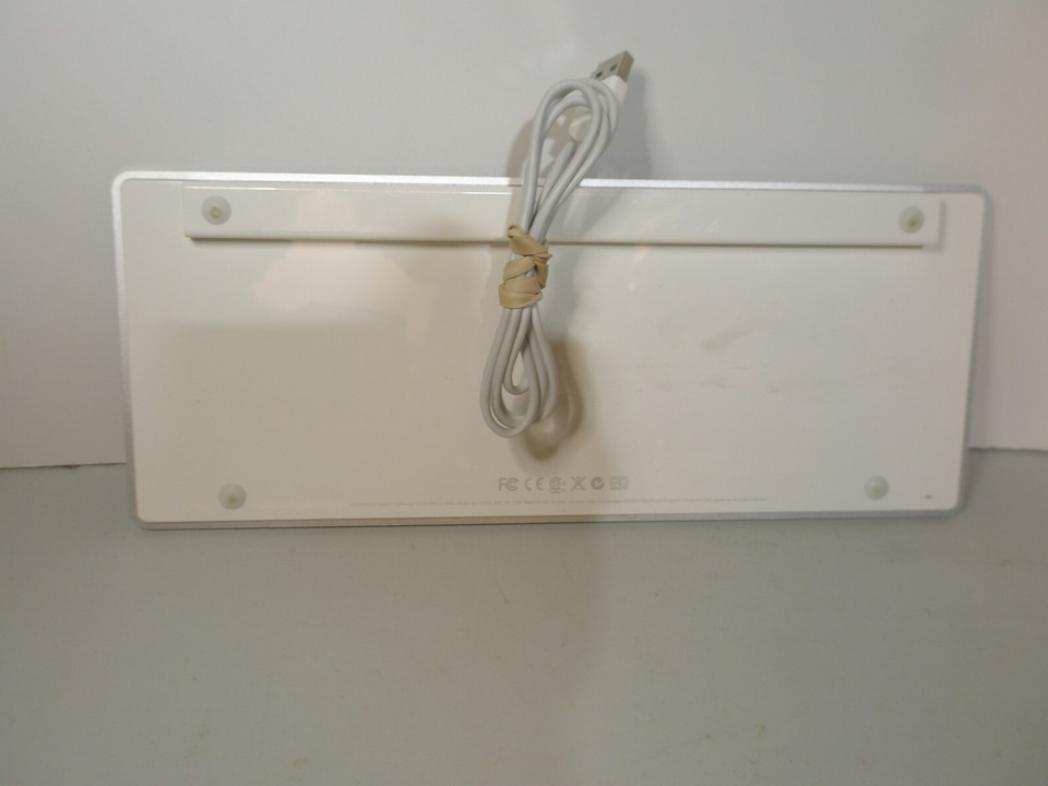 Apple A1242 Adobe Lightroom Motibodo keyboard Motibodoboard V2.00LR ...