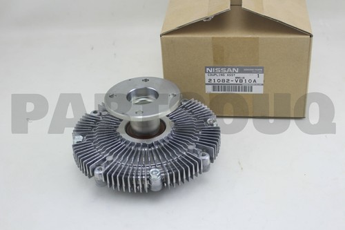 21082VB10A Genuine Nissan COUPLING ASSY-FAN 21082-VB10A | eBay