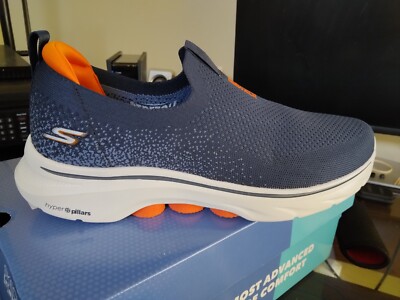 Skechers Mens Ultra Go Stretch Hyper Pillars air cooled Shoes(new) | eBay