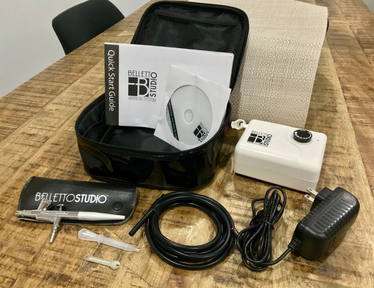 Belletto Studio Airbrush Makeup | Saubhaya Makeup