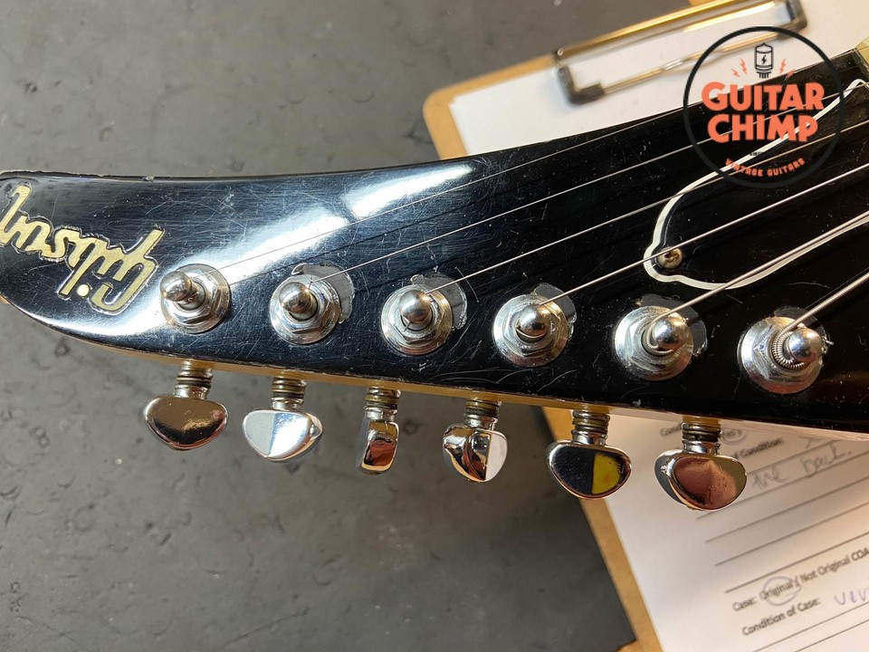 1990 Gibson Explorer Alpine White | eBay