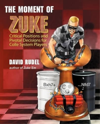 David I Rudel The Moment of Zuke (Poche) 9781888710380 | eBay