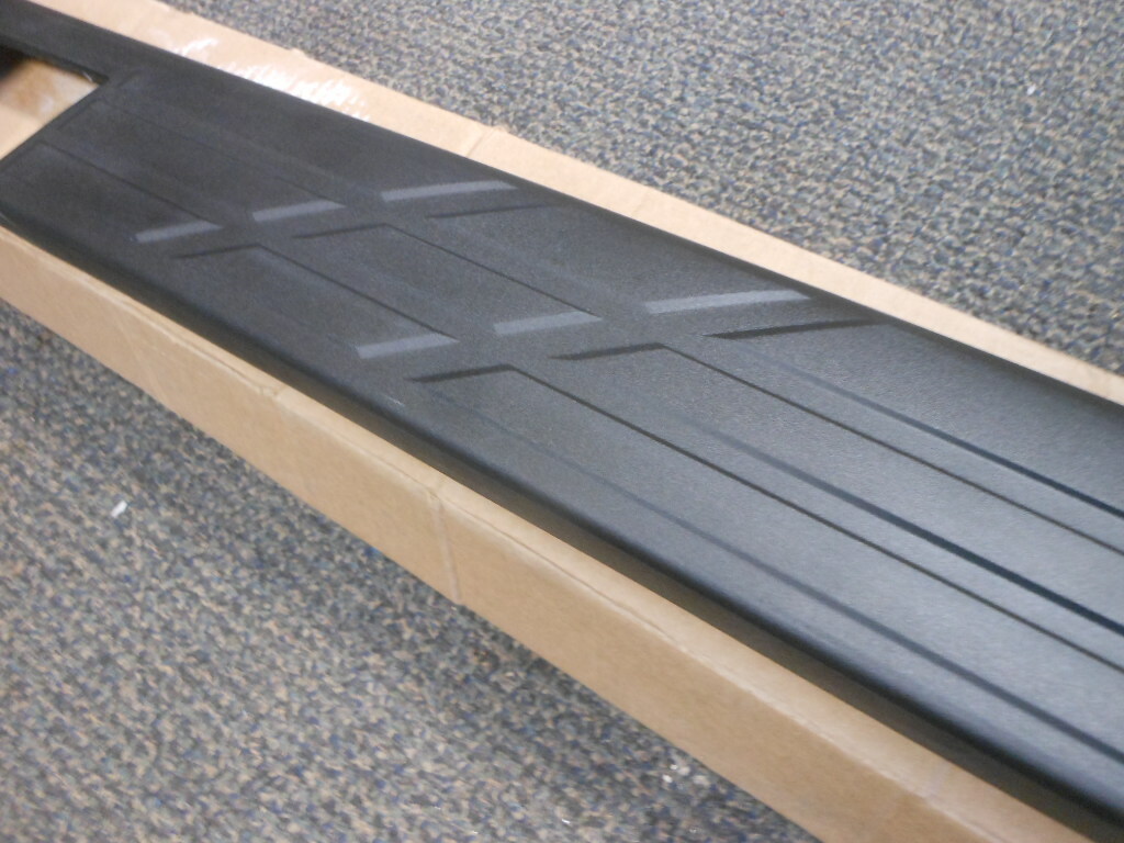 GM Right Truck Bed Molding Rail Protector Sierra 1500 Silverado1500 ...
