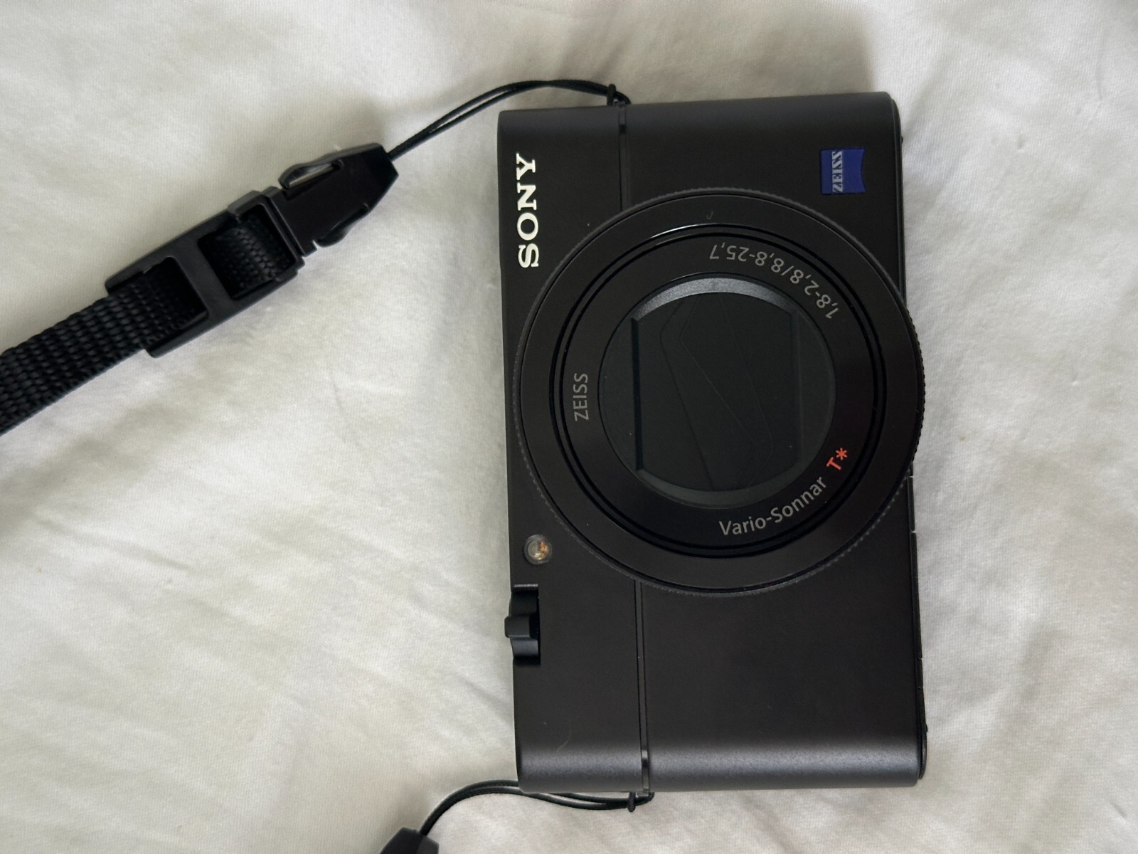Sony DSC RX100 M3 20.1 MP Digital Camera - Black (DSCRX100M3/B) for ...