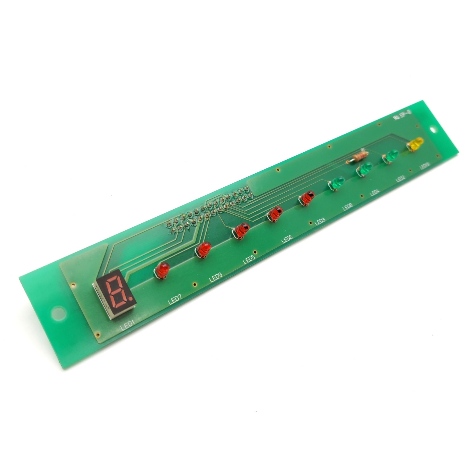 Epson SKP408-1 Front Panel LED & Indicator Board, for Epson RC420 ...