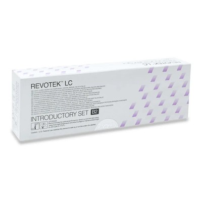 GC Revotek Lc Intro Set LC Composite Resin Free Shipping to all World ...
