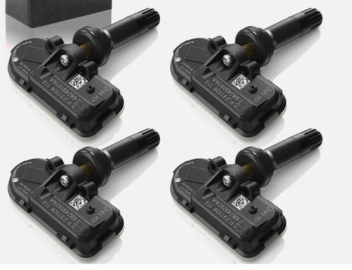 4PCS MOPAR 68293199AA-AB DODGE RAM 1500 DT 2019-2022 TPMS SENSORS OEM ...