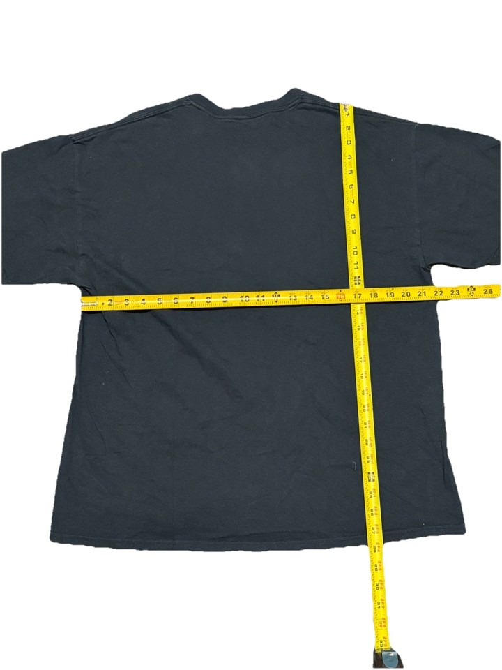 ASAP FERG Rap T Shirt Official Merch Faded A$AP Mob Black Size XL | eBay