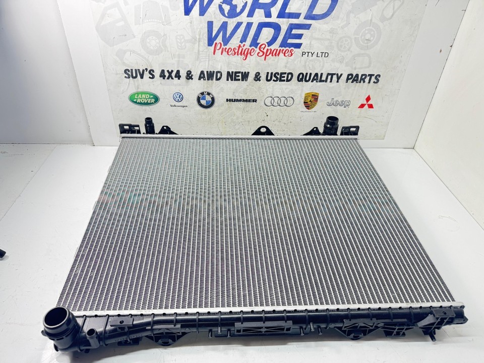 RANGE ROVER SPORT GENUINE RADIATOR FITS L494 (2014-2022) | eBay Australia