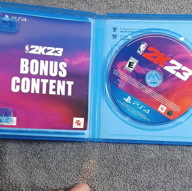 NBA 2K23, Call of Duty: Black Ops III, Fallout 4 PS4 Lot Multiplayer | eBay