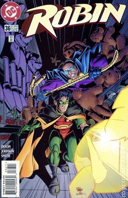 Robin #36 FN 1996 Stock Image | eBay