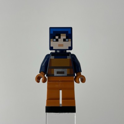 LEGO Minecraft Dungeons min085 Hex Minifigure | eBay