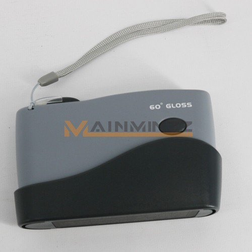 ONE New Gloss Meter MG6-F1 Glossmeter 60 Angle 0-199.9Gu Digital Gloss ...