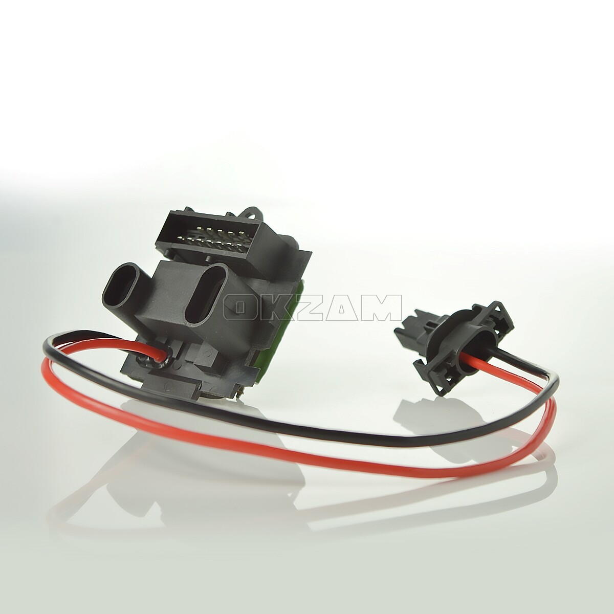 Heater Blower Resistor Motor Fan for Nissan PRIMASTAR X83 - 7701046941 ...