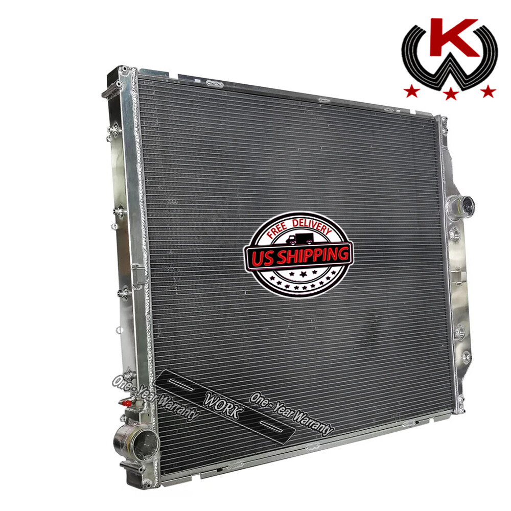 Radiator Fits 2008-2010 Mack CHU GU7 GU8 MP7 MP8 Volvo/07-14 VAH VHD ...