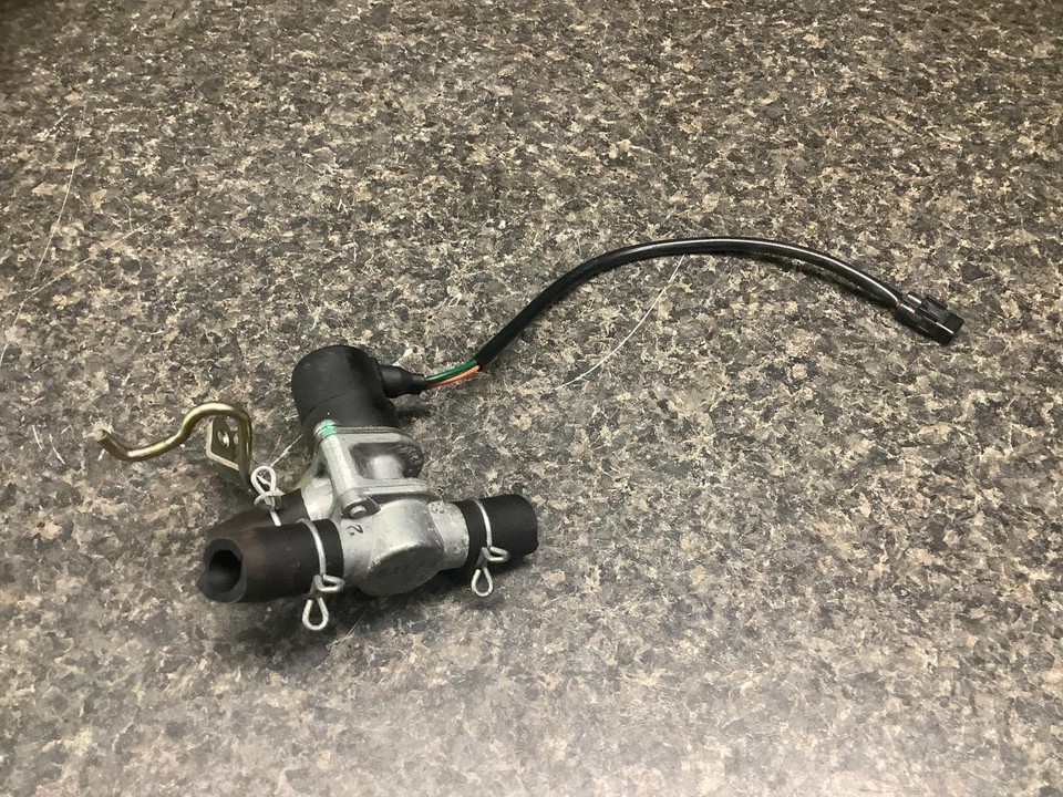 06 Honda CBR 600 F4i Second Air Value 32M | eBay